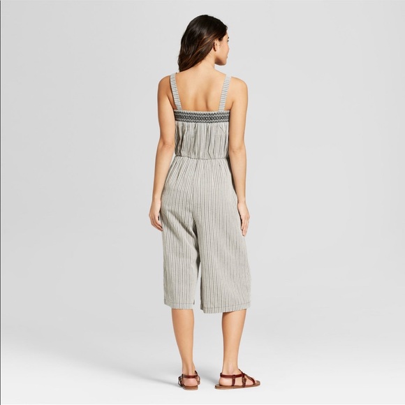 Universal Thread | Pants & Jumpsuits | Universal Thread Smocked Jumpsuit S | Poshmark